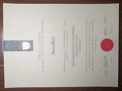 Creative way to get a Curtin University diploma in 2025.